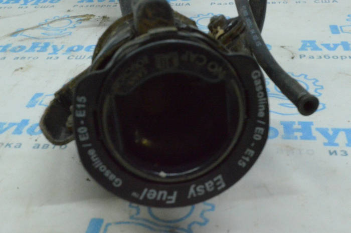 Заливная горловина топливного бака Ford Focus mk3 11-18 BV6Z-9034-F (ID ...