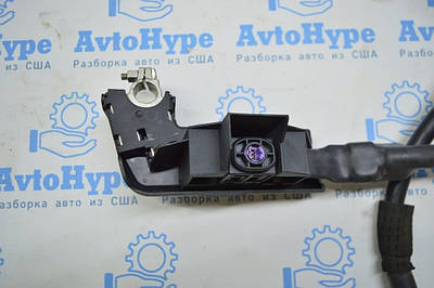 Клемма плюсовая АКБ Audi A4 B9 17-25 с пиропатроном 8W0915459, цена ...