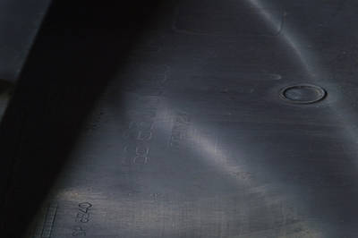 Повітрозабірник пічки Mercedes GLC 16-22 2138307400, ціна: 1412 ...