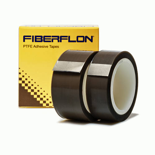 Тефлоновий скотч (PTFE стрічка) ширина 50 мм не армований 90мкн ролик ...