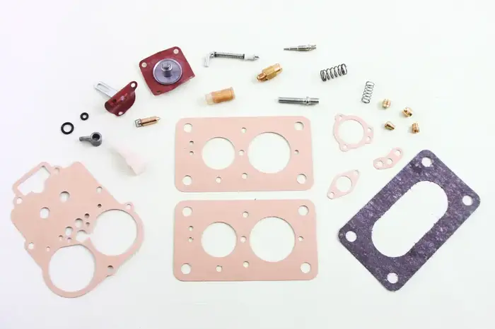 Р/к карбюратора 2107 "ДААЗ" (26 ед.) (ID#2442031057), цена: 347 ₴, купить на Prom.ua