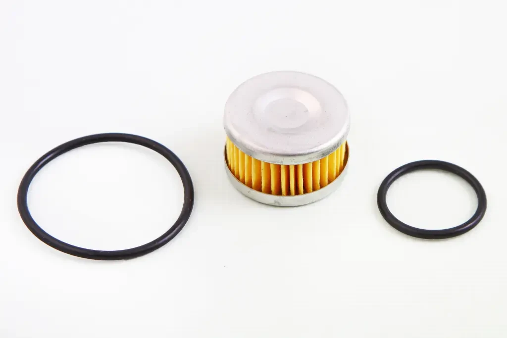 Фільтр ГБО редуктора Alex Czaja з сіткою з кільцями ущільнювачів (ID ...