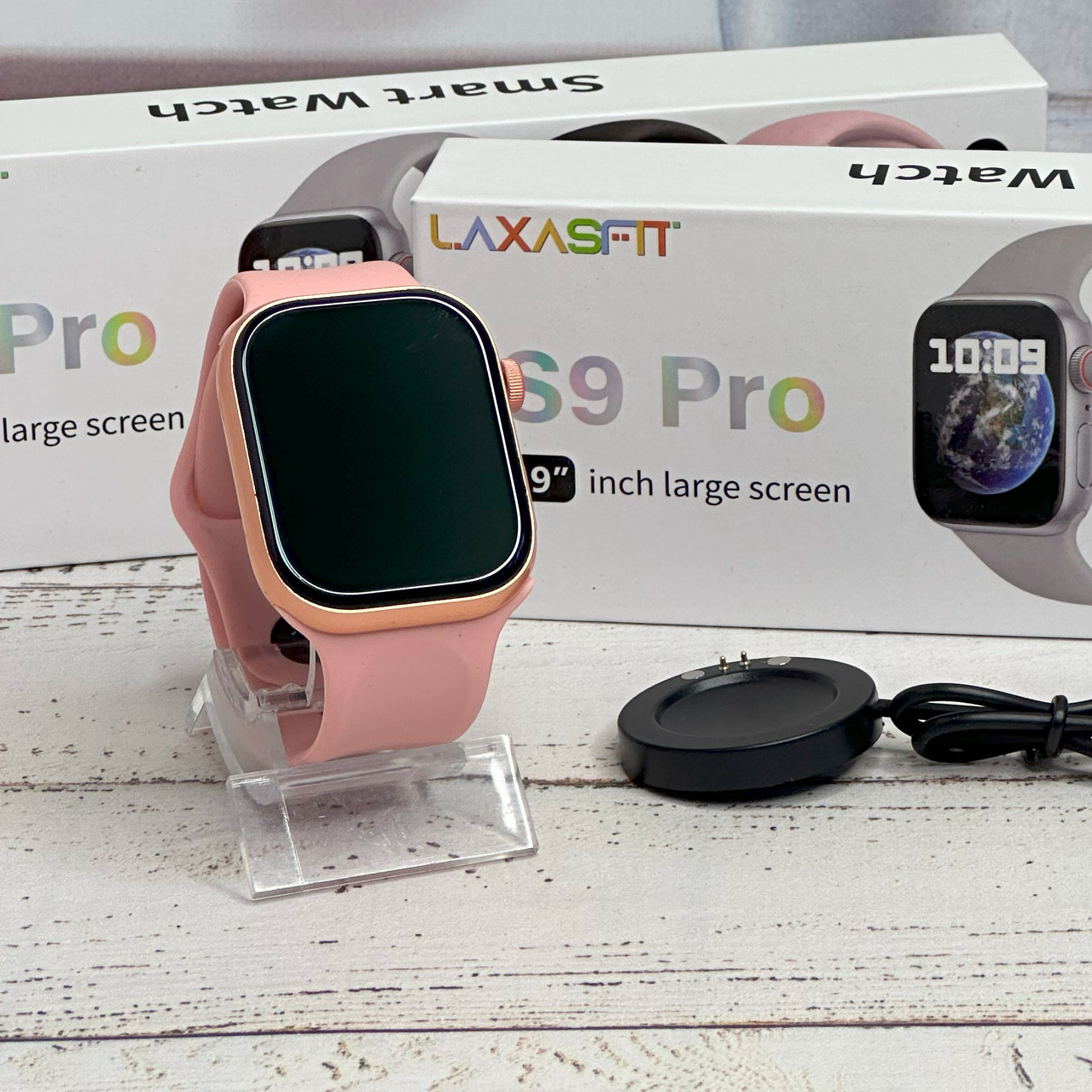 Смарт годинник S9 PRO Smart watch 9-го покоління 45/49 мм, Калорії ...
