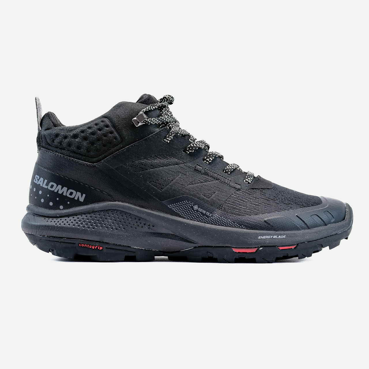 Salomon. Salomon Outpulse Mid GTX 'Black' 41 w (ID#2442357409), цена ...
