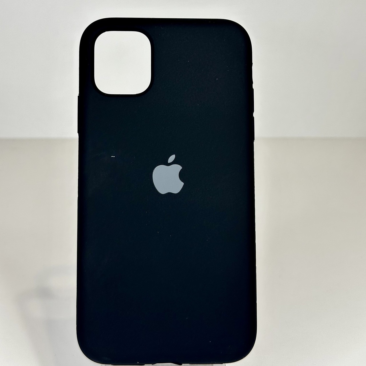 Оригинальный чехол Silicone Case для iPhone 11 Pro Max (Black), цена ...