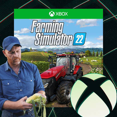 Farming simulator 22 xbox one - купить недорого на Prom.ua: цены, акции ...