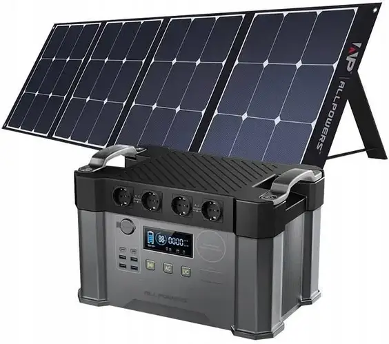 Allpowers Portable Power Station S2000 1500 Wh (ID#2442679374), цена ...