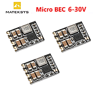 Регулятор живлення Matek BEC12S-PRO 9-55V 5V/8V/12V плата mateksys ...