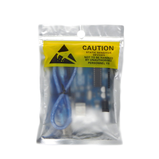 Плата Arduino Uno R3 Atmega328p Atmega16u2 Usb кабель качество