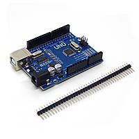 Arduino Uno R3 CH340 (Ревізія 2023) універсальна плата для ...