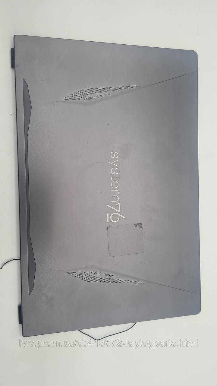 System 76 Oryx Pro ORYP5. Кришка матриці, P9бОEP6, 6-23-7Р960-021, WLAN ...