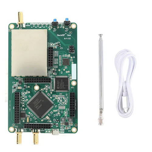 HackRF One R9 (1MHz-6GHz) SDR Development Board with USB Antenna, ціна ...