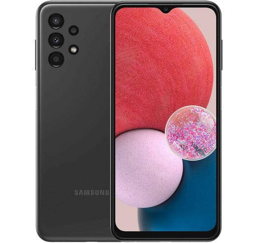 Смартфон Samsung Galaxy A13 4/64GB Black 2 SIM 6.6" PLS Exynos 850 50 ...