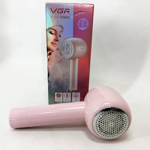 Устройство для удаления катышков с ткани VGR V-813, Машинка для сбора катышек, Машинка AD-117 ...