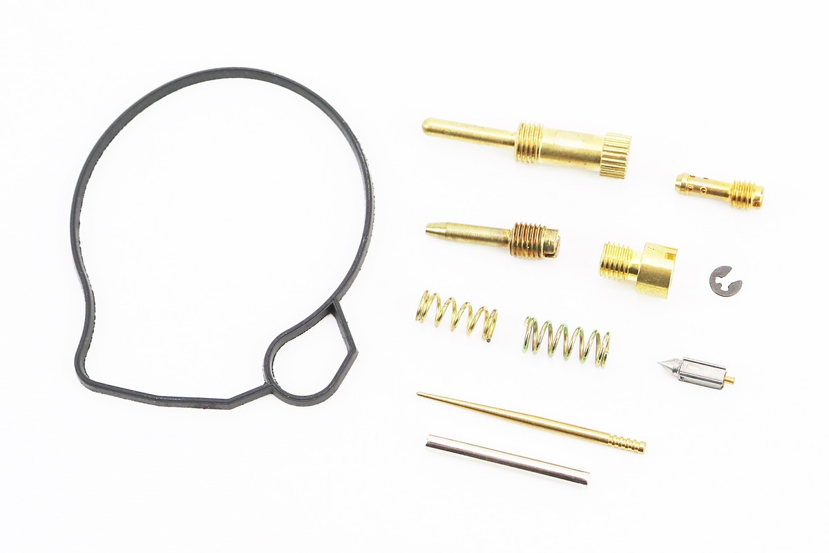 Ремкомплект карбюратора Suzuki AD50. 10 деталей A199-4959,, ціна: 130 ₴, купити на Prom.ua