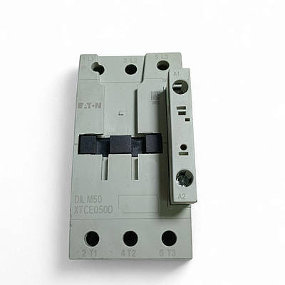 Контактор EATON DIL M40 XTCE040D, ціна: 2020 ₴, купити на Prom.ua