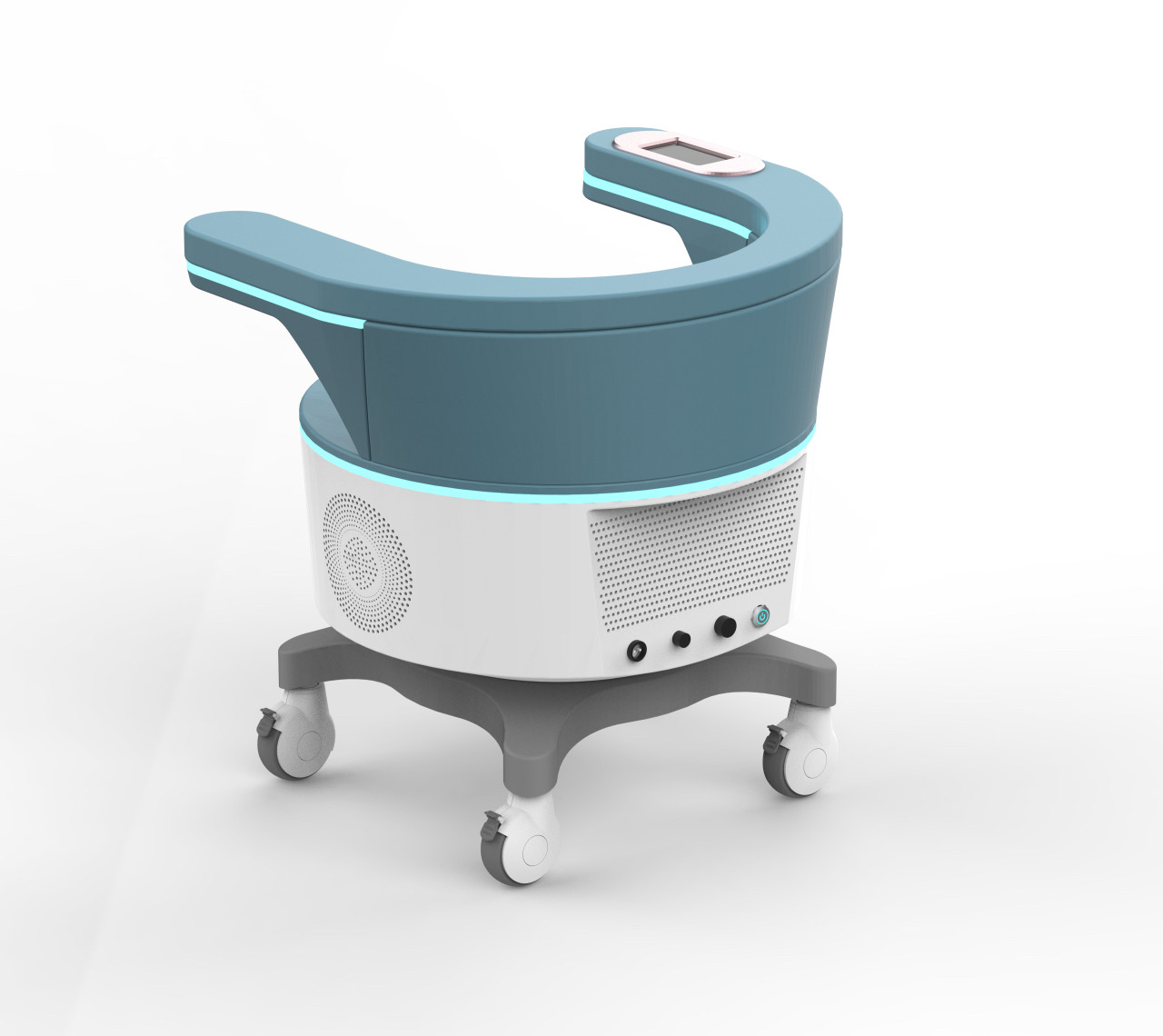 Апарат для корекції фігури LUMIS EMS MAGIC CHAIR (ID#2443898283), ціна ...