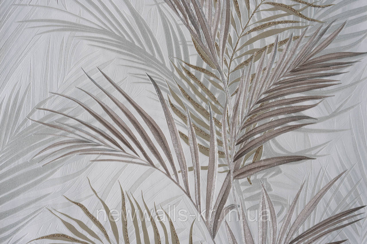 Обои Славянские обои на бумажной основе супер мойка 1,06 х 10,05м Флора ...