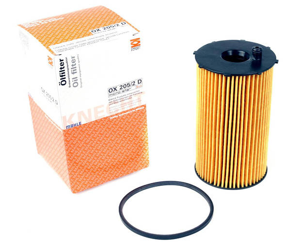 Фільтр оливний Citroen C5/Peugeot 407 2.7HDI 05- OX 205/2D KNECHT (ID#2440294212), ціна: 452.81 ...