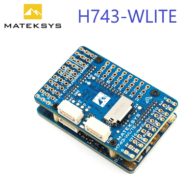 Контроллер полета Matek H743-MINI V3 | купить недорого, на Prom | Украина