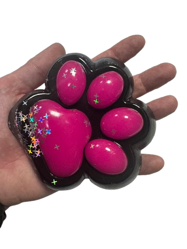 Гігантська лапка антістрес (12 см) Таба лапа ABC рожевий (ID#2444056979), ціна: 399 ₴, купити на ...