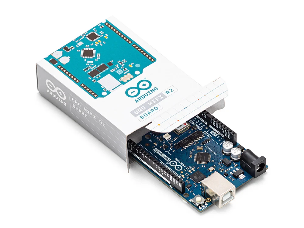 Мікроконтролер ARDUINO UNO Wi-Fi REV2 (ID#2444193586), ціна: 2100 ...