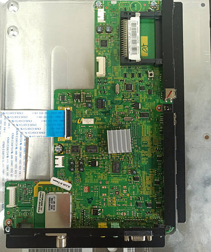 ГОЛОВНА ПЛАТА AV BN41-01549B - SAMSUNG UE32C4000PW (ID#2444706743 ...