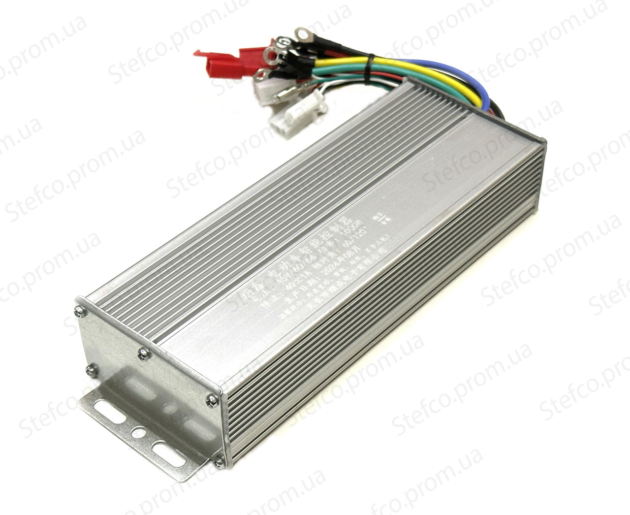 Контроллер для электровелосипеда универсальный 40A 48V-64V 1000W (ID ...