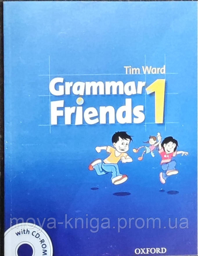 Grammar Friends 1. Family and friends 1 (2nd edition) (ID#2444910530 ...