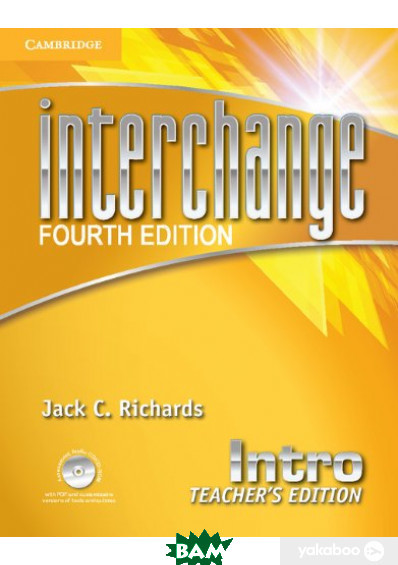 Книга Interchange Intro Teacher`s Edition with Assessment Audio CD/CD ...