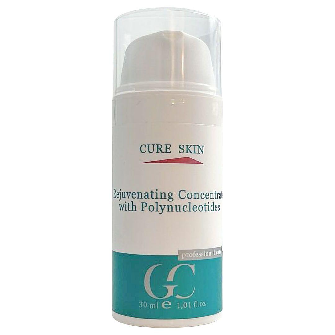 Концентрат омолоджуючий з полінуклеотидами Cure Skin 30 мл (ID ...