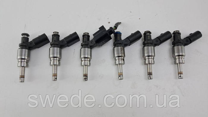 Форсунки Audi A4 A6 C7 2.8 FSI 2008 06E906036E (ID#2444041277), цена ...