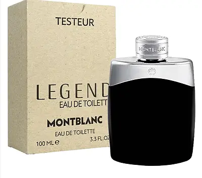 Оригінал Montblanc Legend Spirit 30 мл туалетна вода, ціна: 856 ...