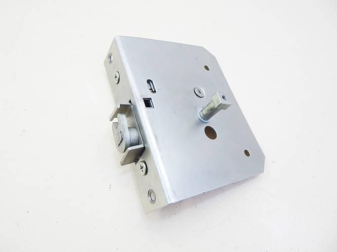 Замок дверей УАЗ 469, 3151, 31512, 31514 ХАНТЕР задній ПРАВИЙ (ЛЮКС) (вр-во Завод) ПД 2277 (ID ...