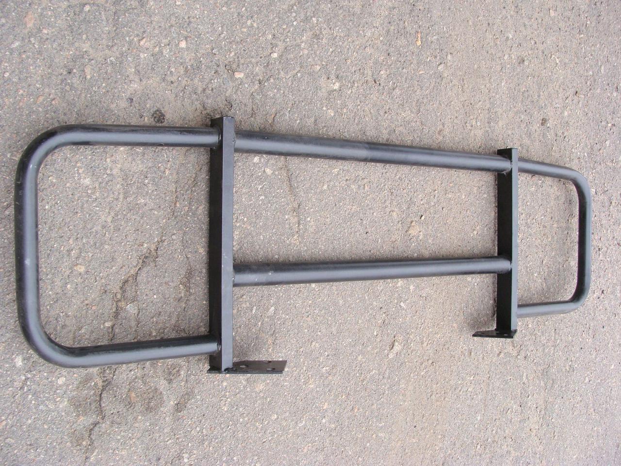 Кенгурятник УАЗ 469, 3151, 31512, 31514 ХАНТЕР Hunter (захист передка) (вр-во Завод) (ID ...