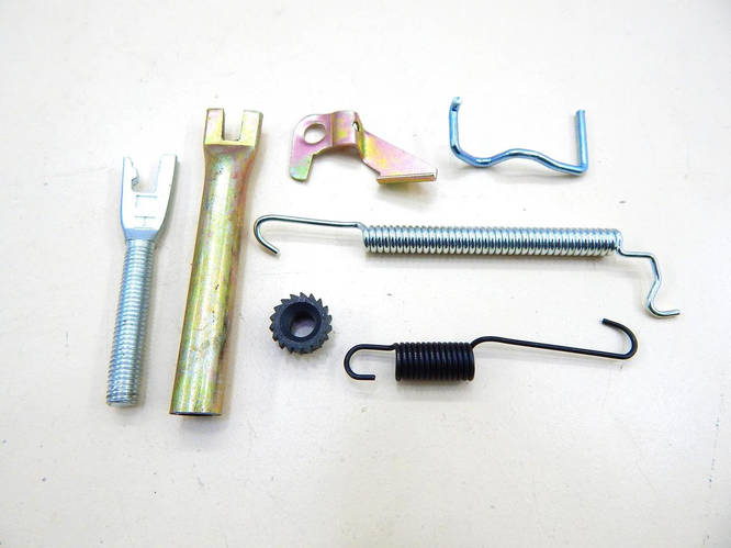 Ремкомплект барабана левого CHEVROLET AVEO (пр-во CRB Корея) EE 98099 ...