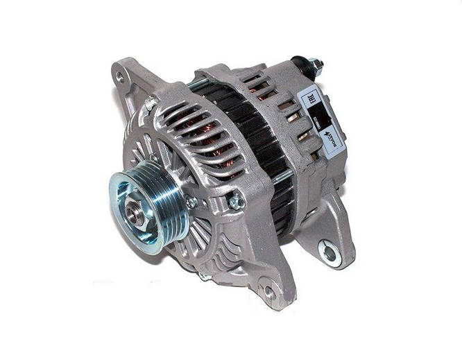 Генератор Mitsubishi Lancer X (від 2007г), ASX (від 2010 г) 1.5i, 1.6i ...