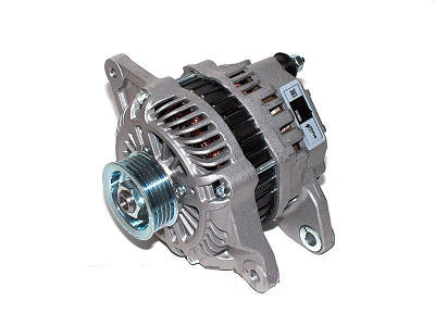 Генератор Mitsubishi Lancer X (від 2007г), ASX (від 2010 г) 1.5i, 1.6i ...