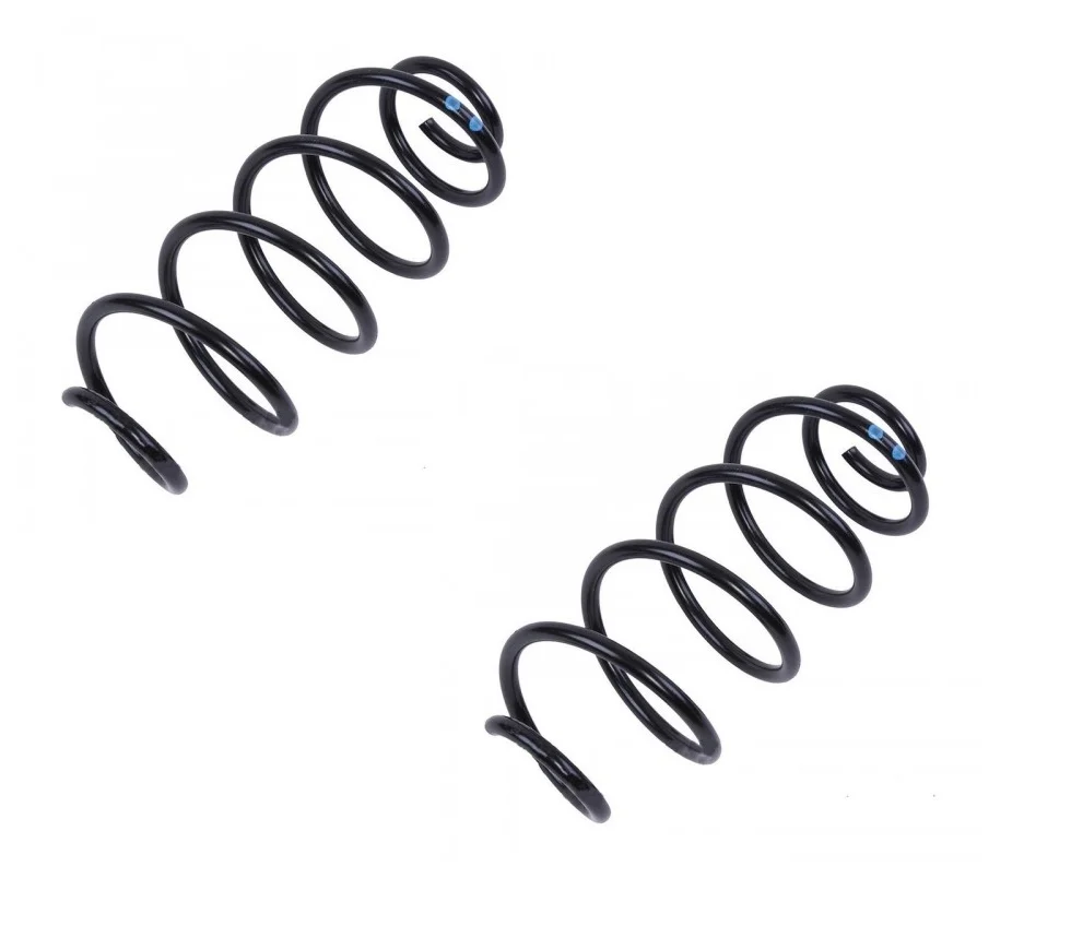 Пружины подвески ВАЗ 2170 - 2172 ПРИОРА передние 2ШТ (пр-во ССД) ЗЕ (ID#2445437883), цена: 1434 ...