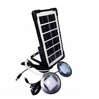 Портативна сонячна станція gdLite GD-8086 / сонячна панель з міні телевізором повір банк, ціна ...