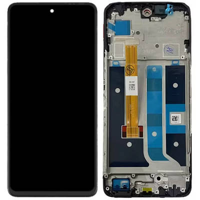 Дисплей + сенсор Realme C67 5G (RMX3782) Black - p/n: 1540452110, цена ...