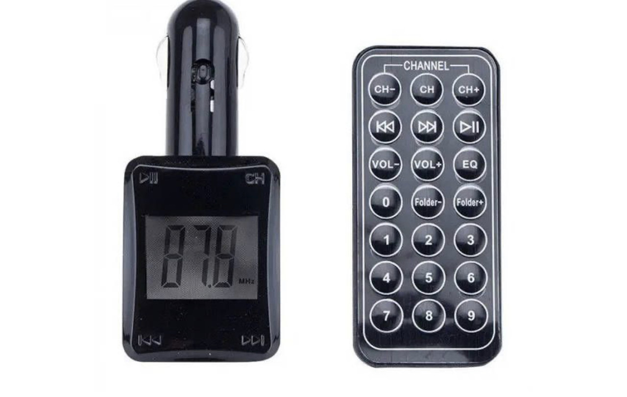 Fm Модулятор Bluetooth-адаптер BT H15 Wireless PTR, цена: 262.08 ...