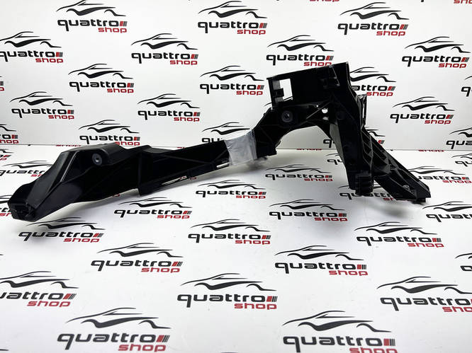 Кронштейн кріплення фари праворуч Audi Q5 B9 80A805608B, 80A 805 608 B ...