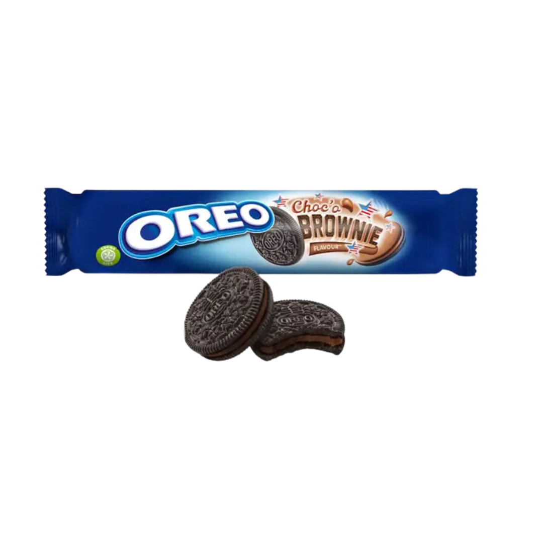 Печиво Oreo Choco Brownie 154g (ID#2445847785), ціна: 57 ₴, купити на ...