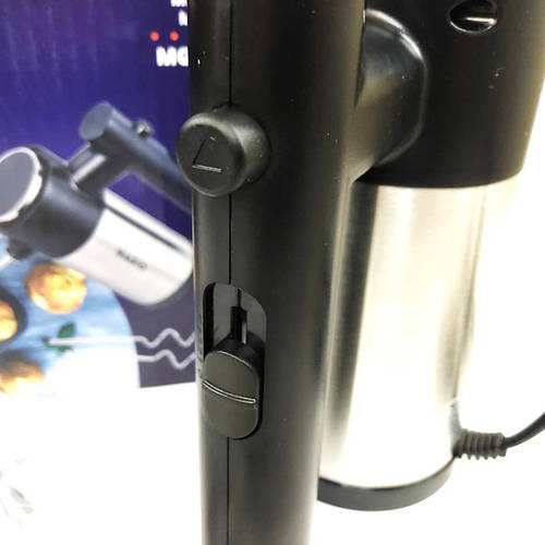 Прочный миксер MAGIO МG-231 300 Вт, Миксер для взбивания яиц и крема, Кухонный NU-984 прибор ...