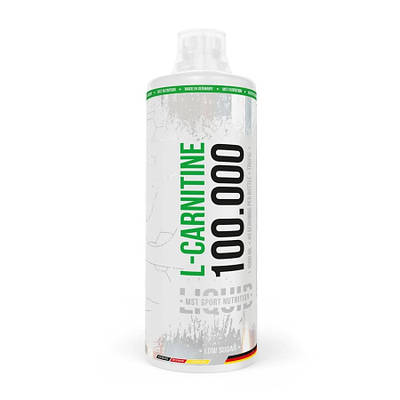 Жиросжигатель MST L-Carnitine 100 | купить недорого, на Prom | Украина