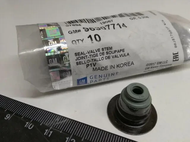 Сальник клапана, 2,02.5 L6 - Epica, Эпика, Evanda, Эванда 96307714 (GM ...