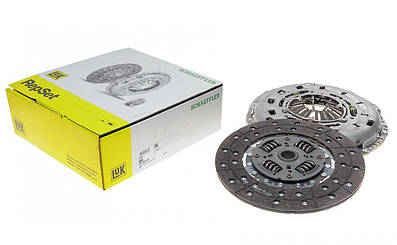 Комплект сцепления FORD TRANSIT, LUK (625302200), цена: 10518 ₴, купить ...