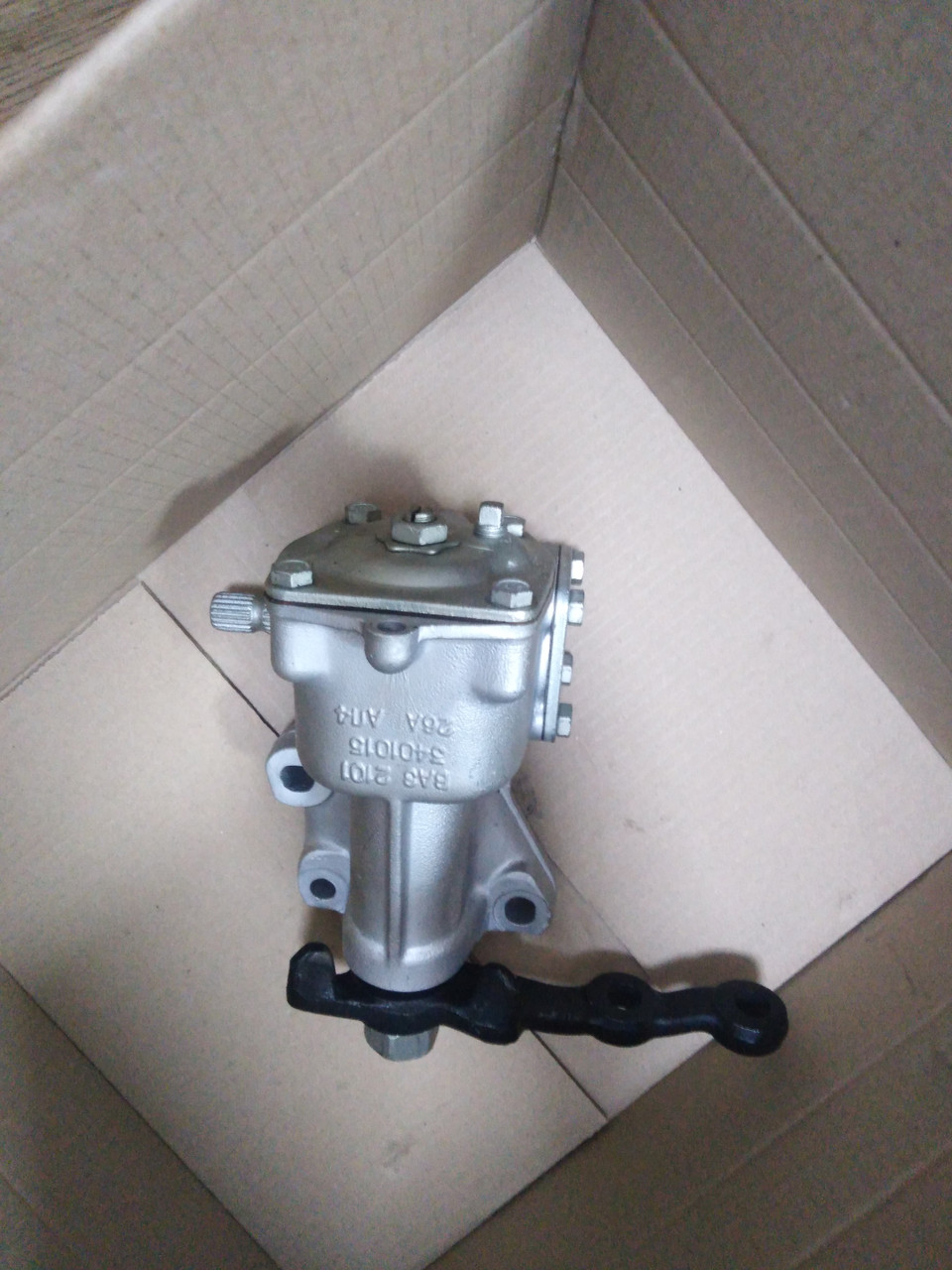 Рульовий редуктор ваз 2101-2106 (ID#2446144347), ціна: 1900 ₴, купити на Prom.ua