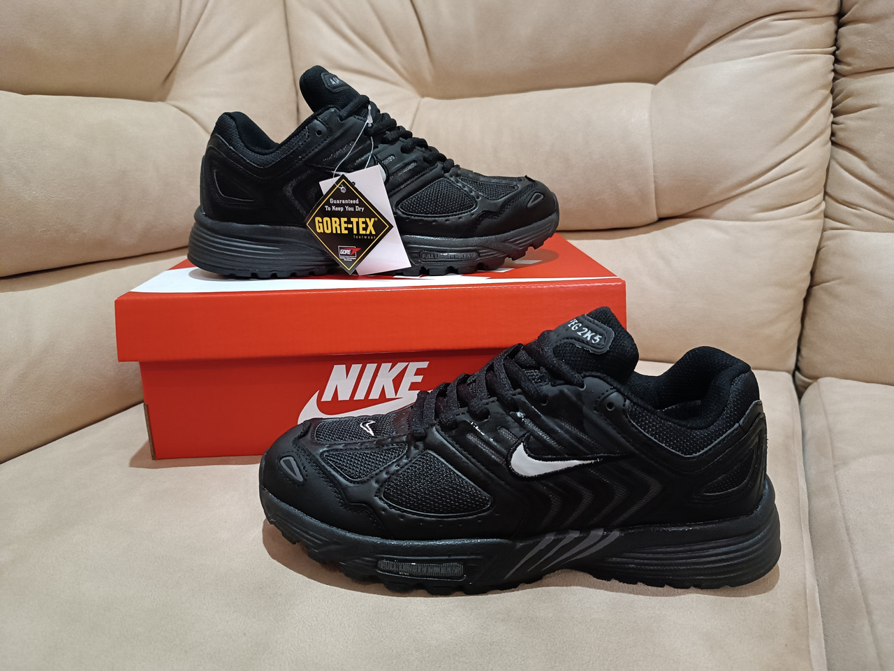Кроссовки Nike P-6000 Gore-Tex (ID#2400663524), цена: 1550 ₴, купить на ...